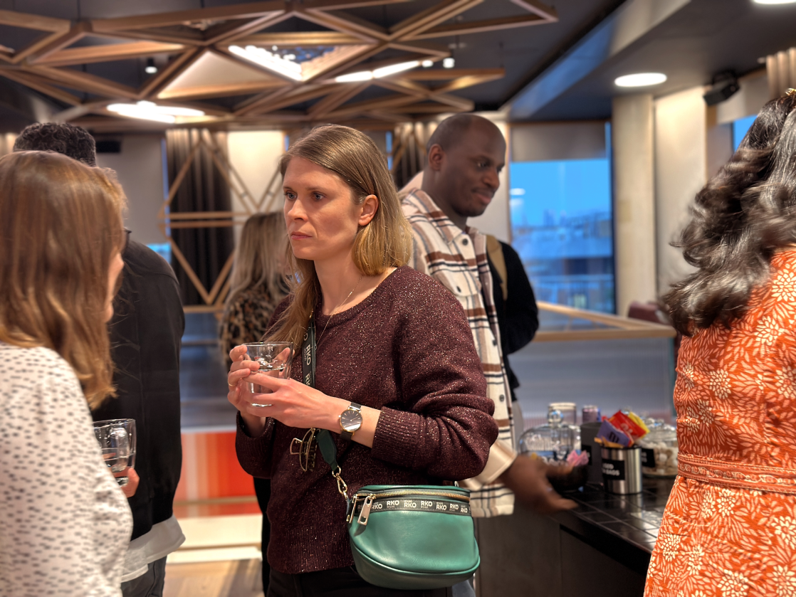 Offbeat Sparks London